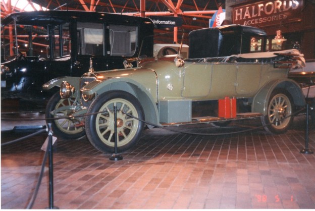 Motorsport | Sunbeam History