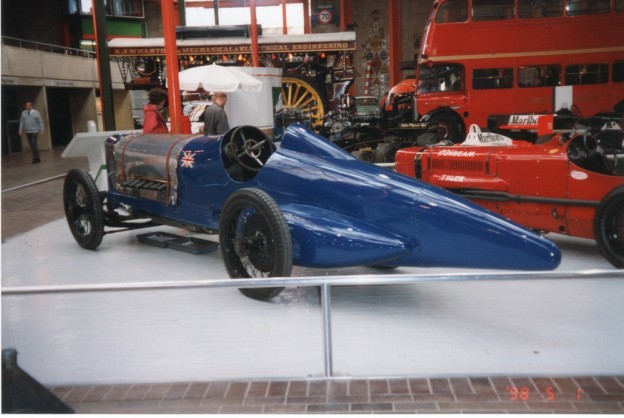 Motorsport | Sunbeam History
