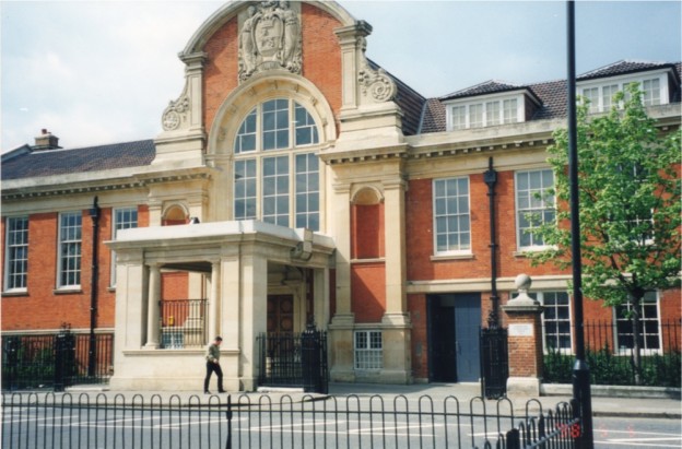 Barlby Road | Sunbeam History